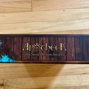 Knapsack Games | Games | Apotheca The Secret Potion Society Board Game ...